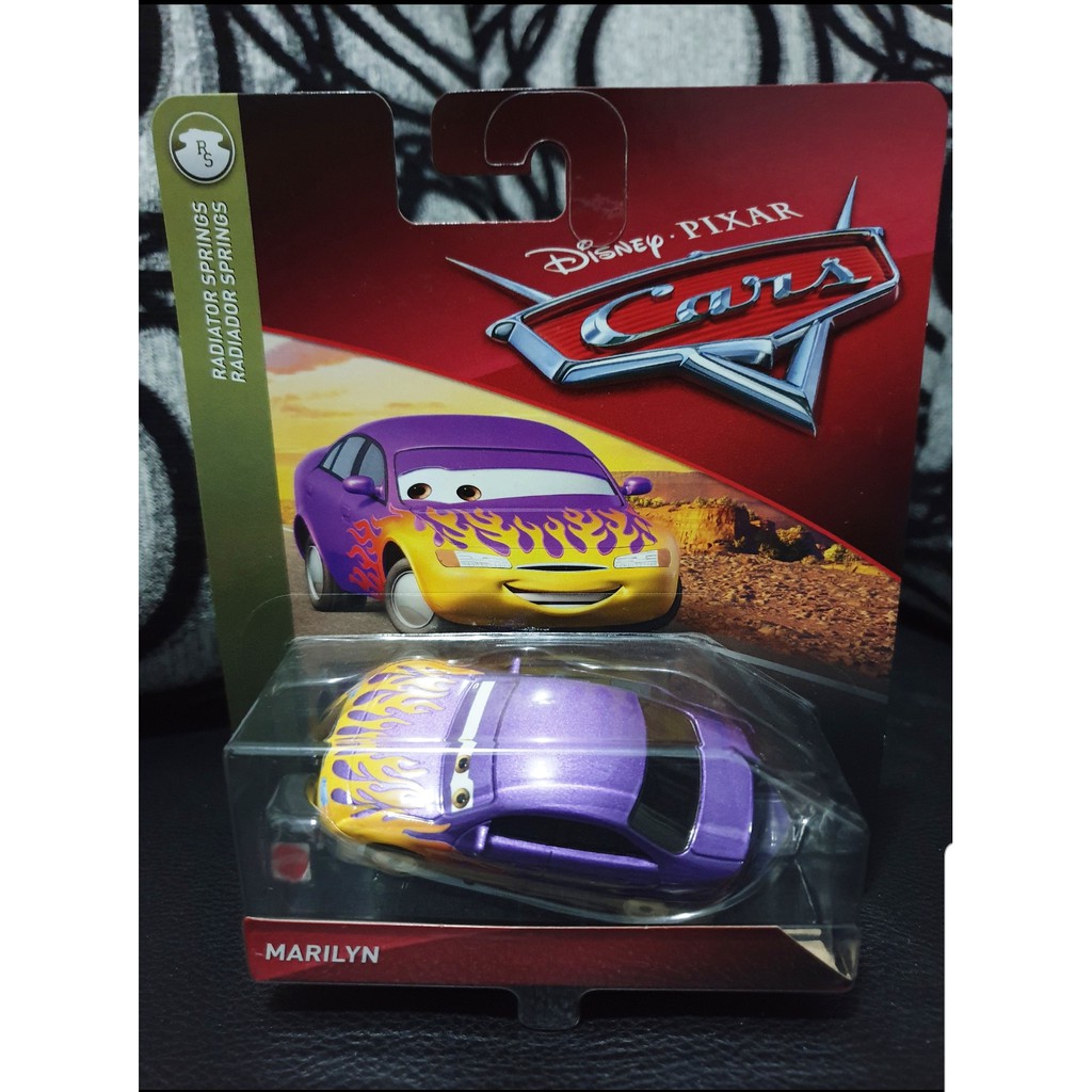 Jual Disney Cars Pixar Marilyn | Shopee Indonesia