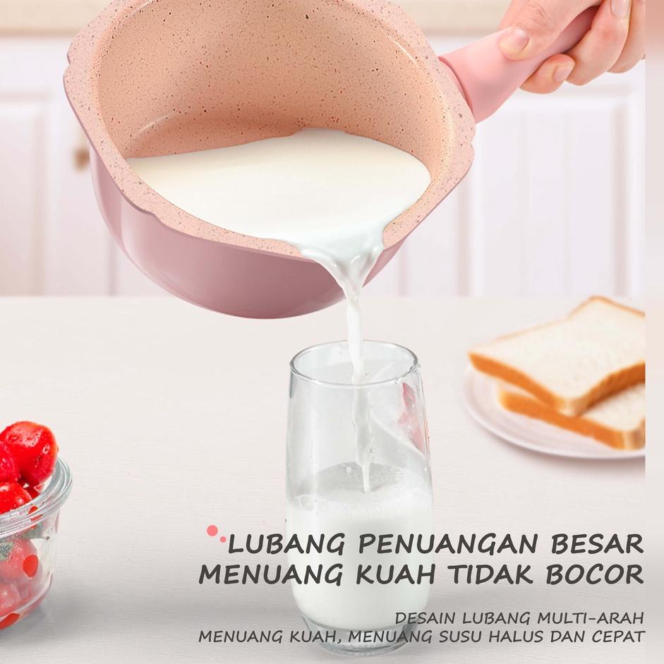 Jual Set panci suplemen bayi satu panci multifungsi masak bubur popmie ...