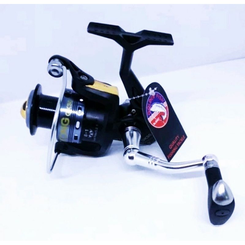 Jual Golden Fish Kingkong Gk30 Size 3000 Reel/Ril Pancing | Shopee ...
