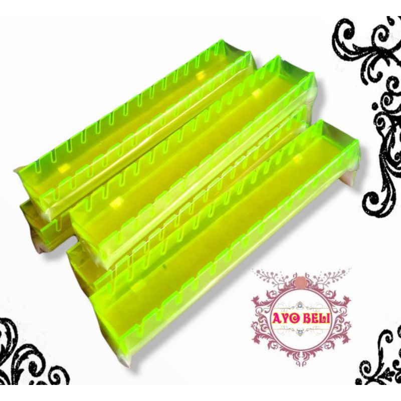 Jual STAND VOUCHER AKRILIK/STAND PAKET DATA | Shopee Indonesia