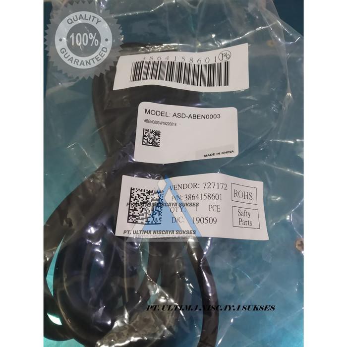 Jual Kabel Encoder Delta ASD-ABEN0003 3M For Servo A2 Series last stok ...