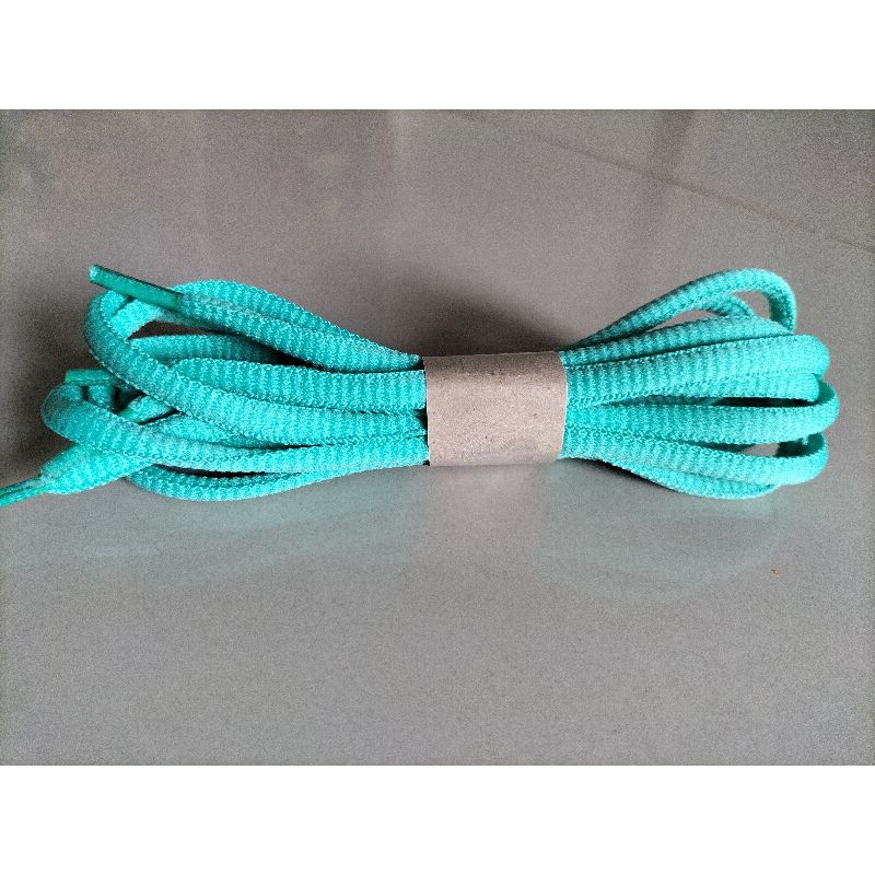 Jual SHOE LACE TALI SEPATU BULAT OVAL TEBAL 100CM MERAH HIJAU BIRU UNGU ...