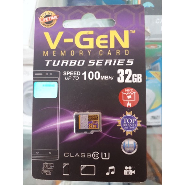 Jual MEMORY V-GEN 32GB CLASS 10 Original | Shopee Indonesia