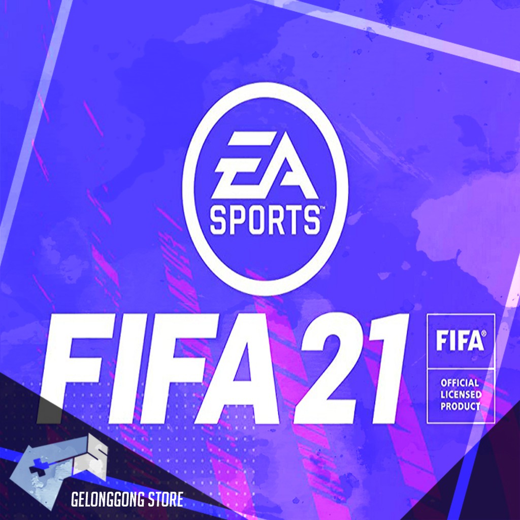 Jual Game Original Digital PC FIFA 21 / FIFA 2021 Steam & Origin ...