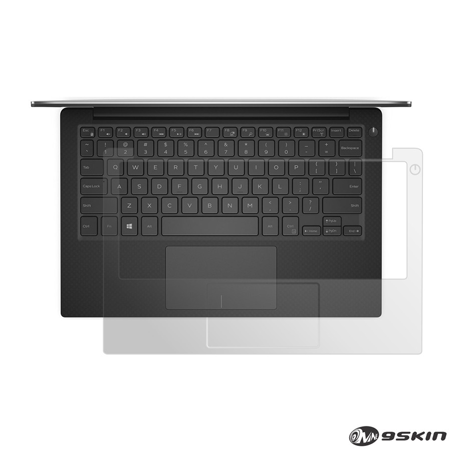 Jual 9Skin - Premium Skin Protector for Dell XPS 13 9350 - 3M Clear ...