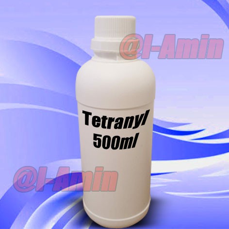 Jual Tetranyl Bahan Pelicin Pakaian / Magnasoft Loundry 500ml | Shopee ...