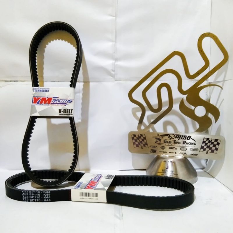 Jual VANBELT ALL BEAT KARBU KVY / BEAT FI KVB / BEAT ESP K44 / BEAT ...