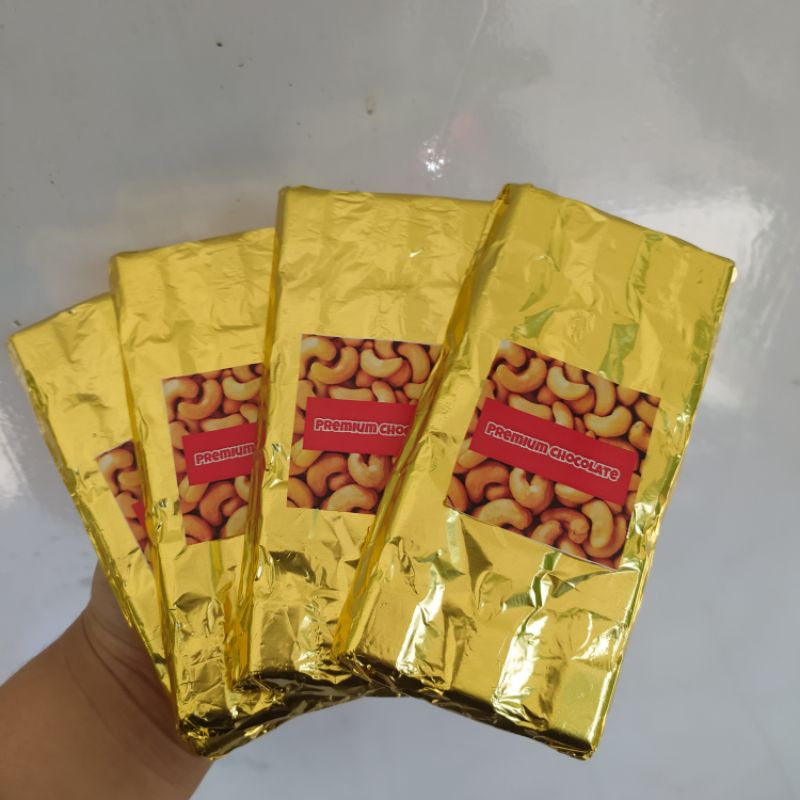 Jual COKLAT PREMIUM 100GRAM Bahan Sq mix Take it ENAK BANGET ...