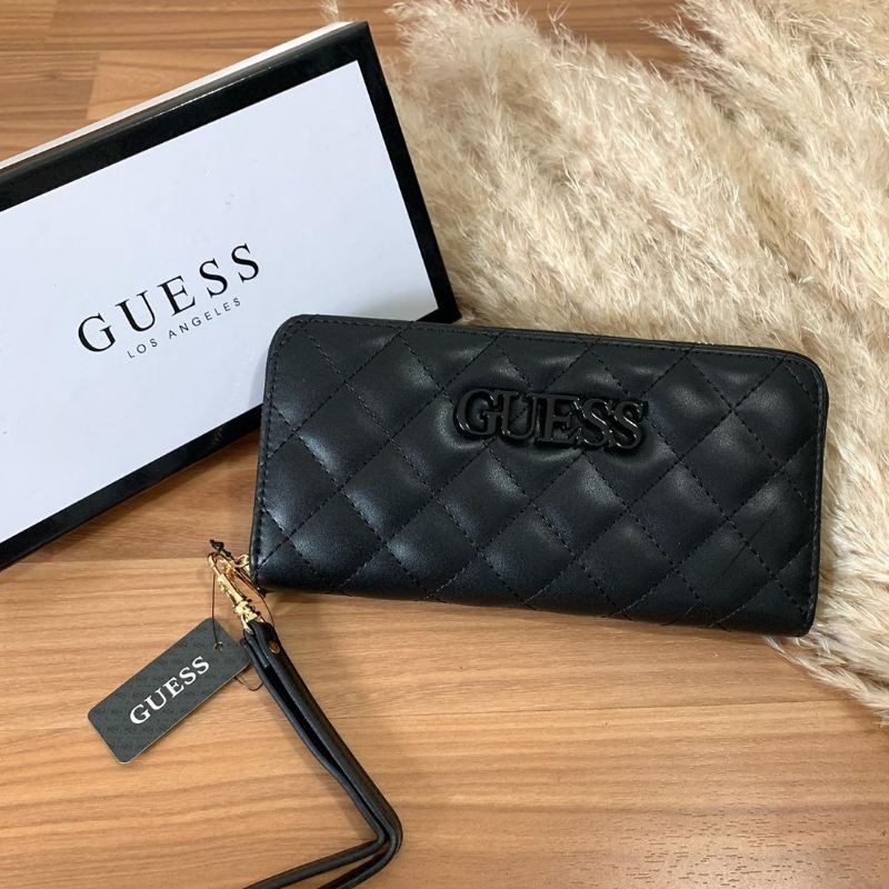 Jual Dompet Guess Original | Shopee Indonesia
