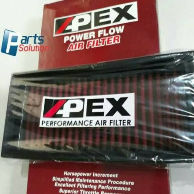 Jual Filter Udara Racing Mitsubishi Xpander Mirage APEX T8282 T2380 ...
