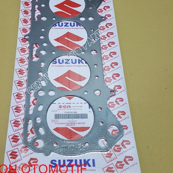 Jual New - PAKING CYLINDER HEAD SUZUKI APV FUTURA INJEKSI GARANSI ...