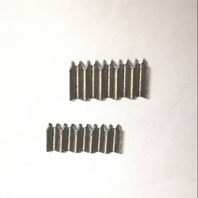 Jual Paku cacing uk9mm penyambung kayu | Shopee Indonesia