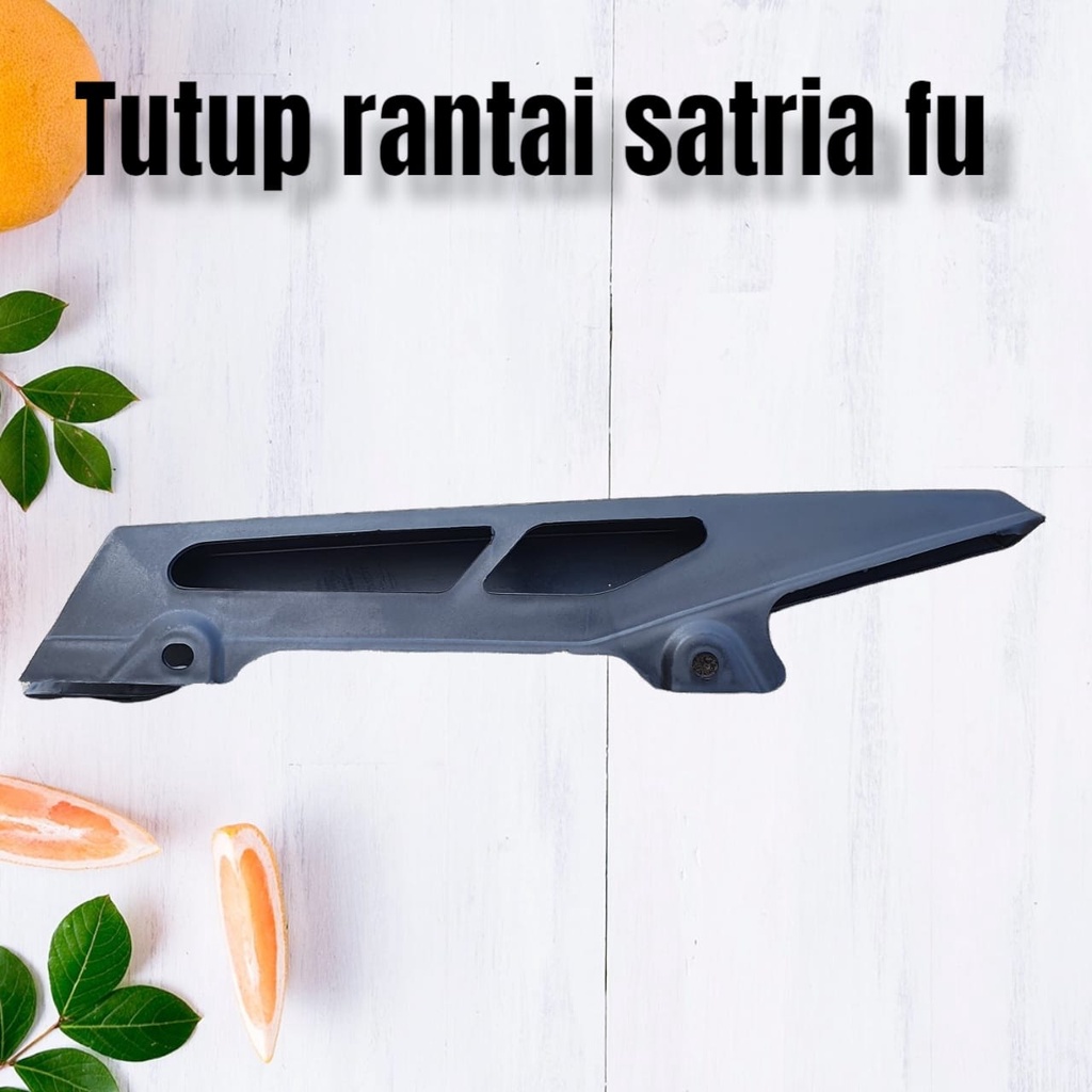 Jual COVER TUTUP RANTAI RANTE SATRIA FU 150 STENGKAS | Shopee Indonesia