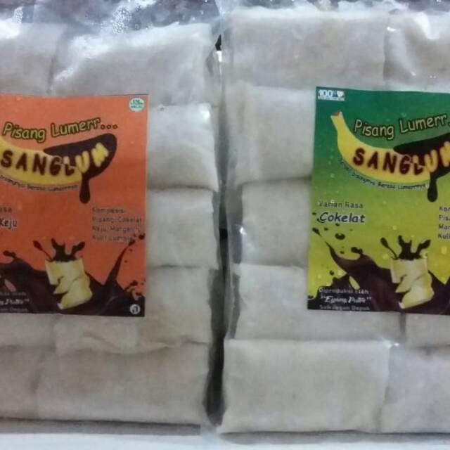 Jual Pisang coklat lumer | Shopee Indonesia