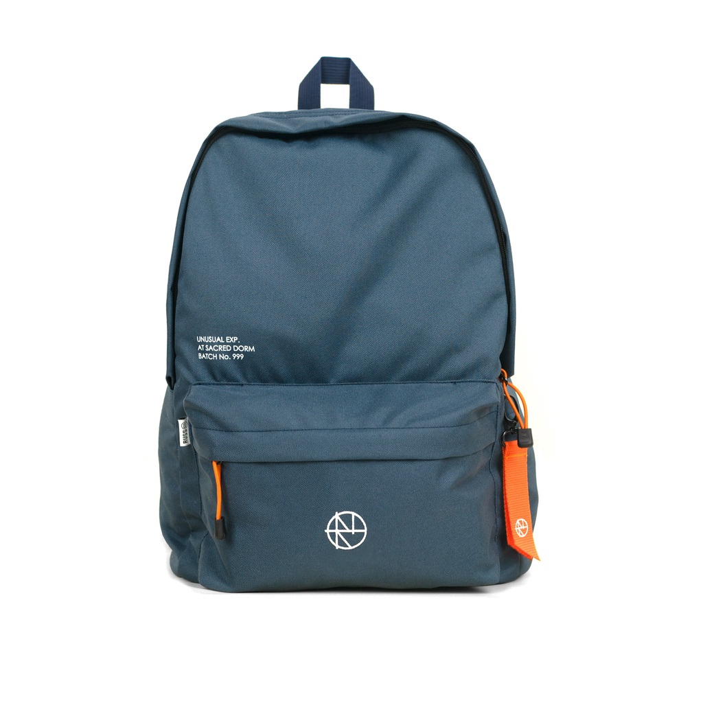 Jual Russ Bag Tas Backpack Ransel Janns Navy Blue | Shopee Indonesia