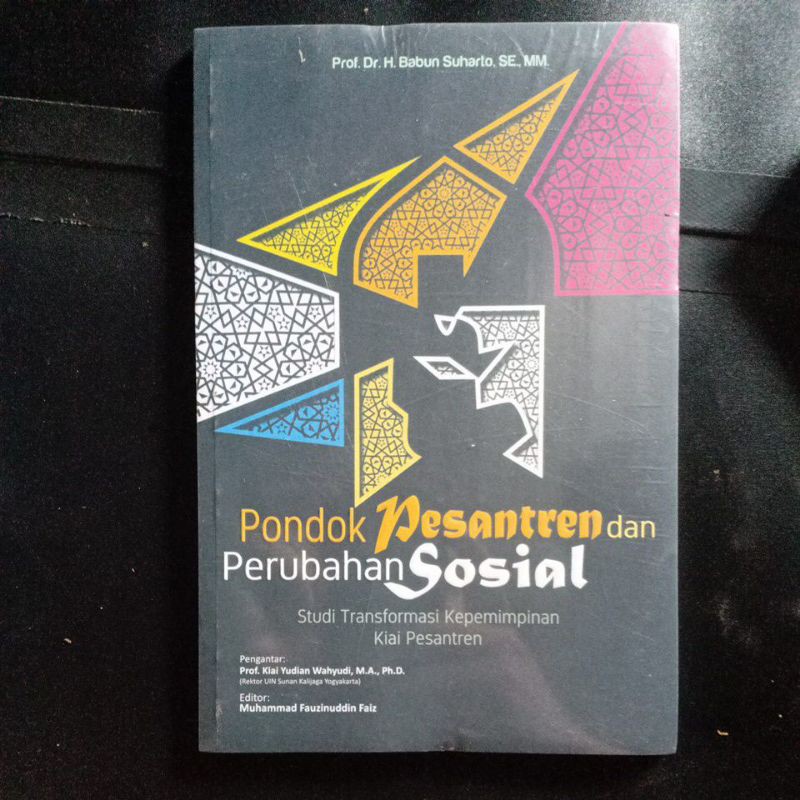 Jual Pondok pesantren dan perubahan sosial buku asli | Shopee Indonesia