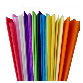 Jual Kertas Crepe Krep LEMBARAN Krepe Sumba Klobot Luntur Tissue Hias ...