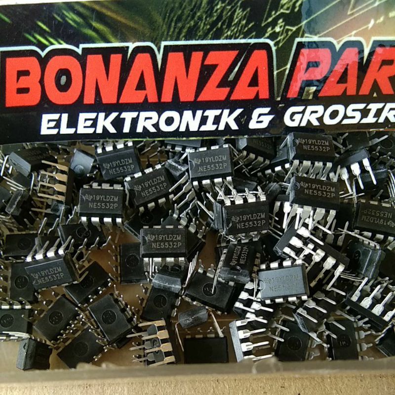 Jual NE5532 texas instrumen | Shopee Indonesia