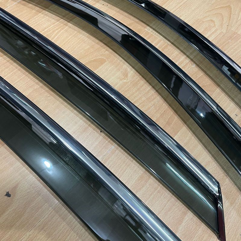 Jual Door Visor Talang air LIST CHROME CIVIC RS Turbo Sedan 2022 2023 2024 2025 INJECTION TEBAL ...