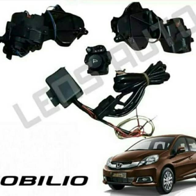 Jual Motor spion lipat mobilio_ retrack spion mobilio | Shopee Indonesia