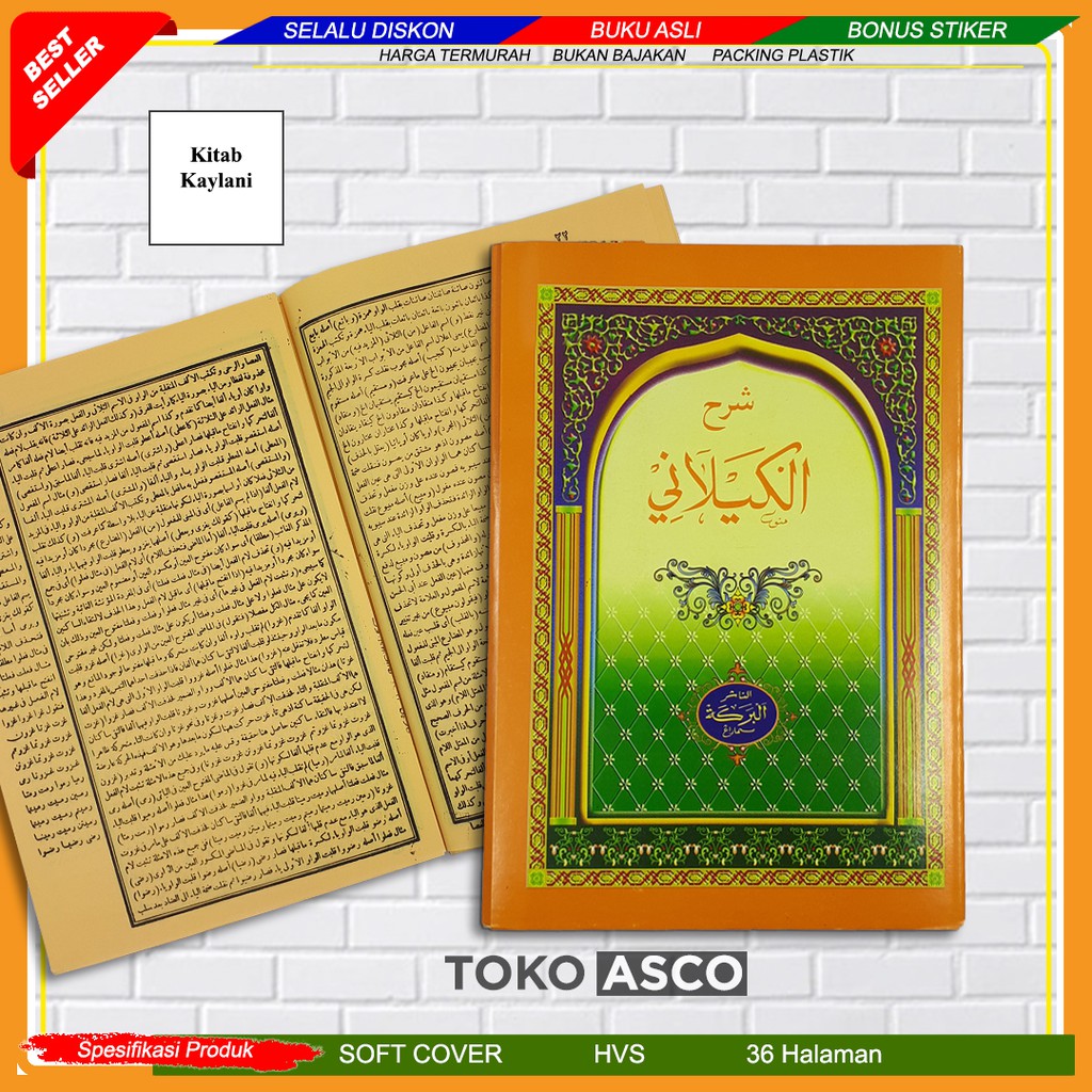 Jual Kitab KAILANI | Shopee Indonesia
