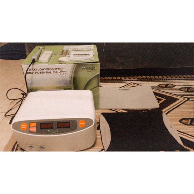 Jual WAKI ( alat terapi kesehatan ) | Shopee Indonesia