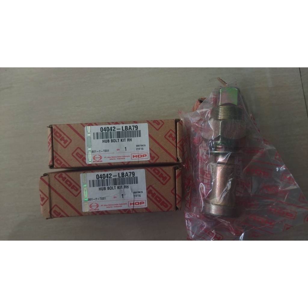 Jual BAUT BLK BUS HINO RK260 KANAN (LBA79) | Shopee Indonesia