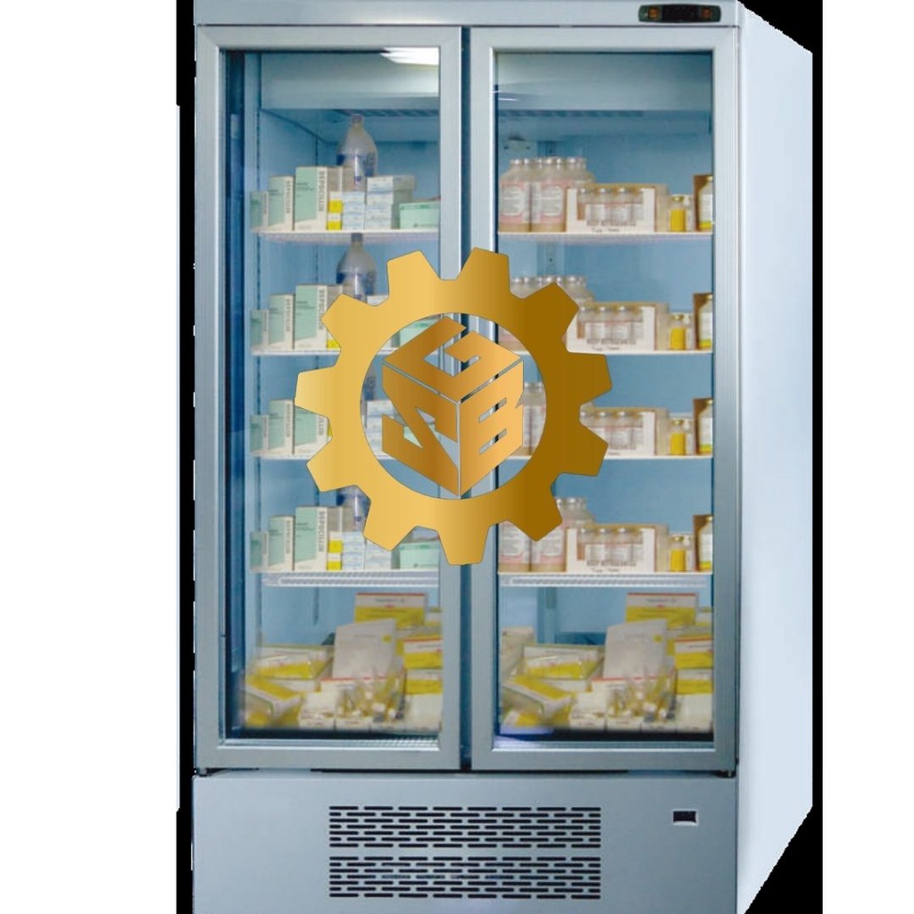 Jual Kulkas Laboratorium GSB-800PH(pharmacy fridges refrigerator GSB ...