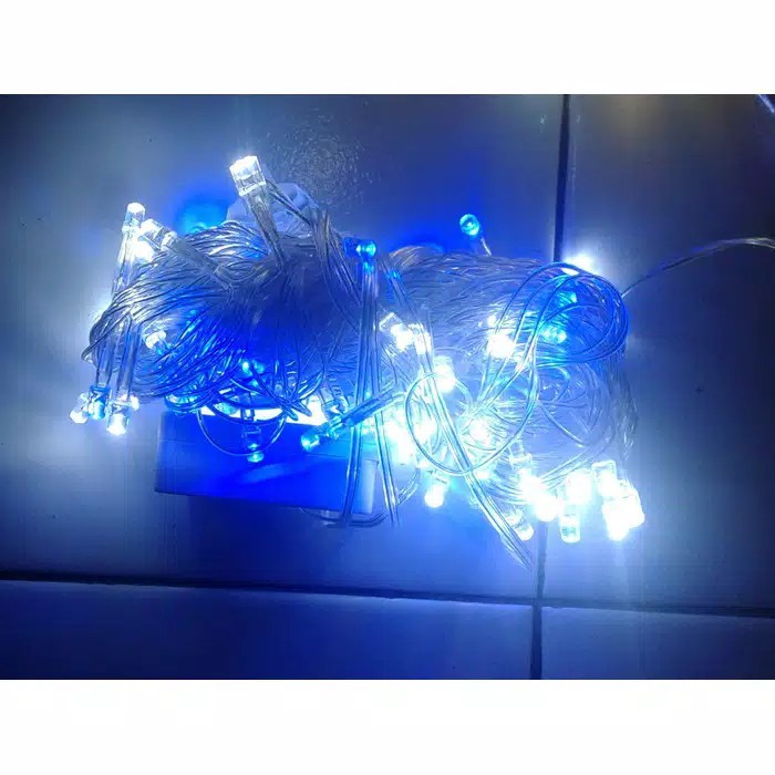 Jual INFY LED 10 METER PACKING BOX LAMPU LED DEKORASI LED HEMAT ENERGI ...