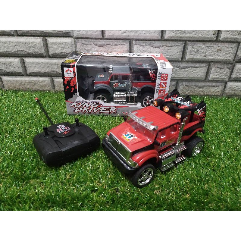 Jual RC CAR JEEP ( MOBIL REMOTE CONTROL, RADIO CONTROLE, MAINAN ANAK ...