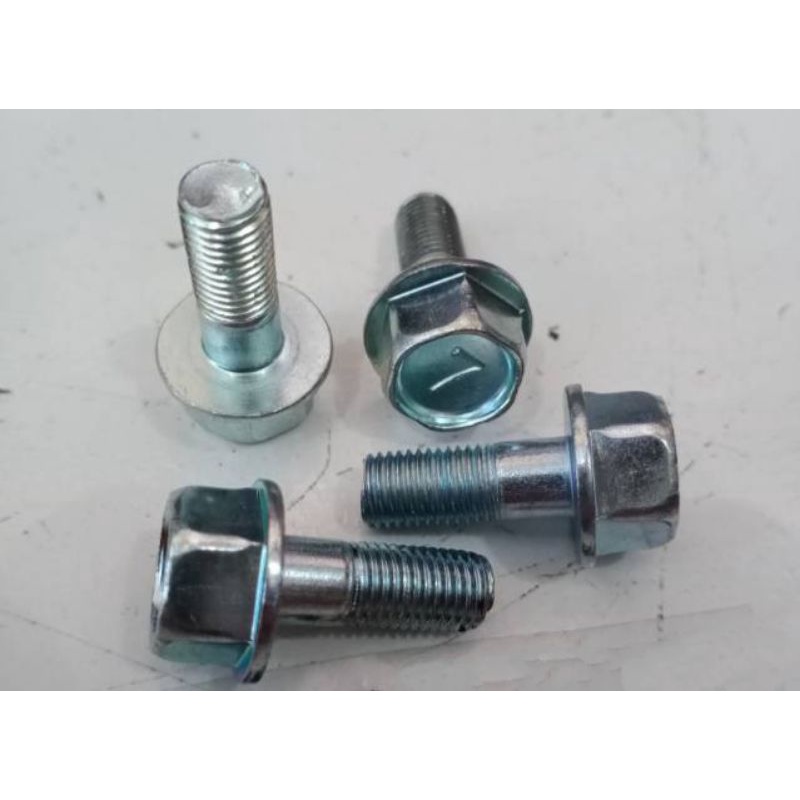 Jual BAUT CAKRAM KALIPER DISK BRAKE AVANZA APV GRAN MAX L200 TRITON K14 ...