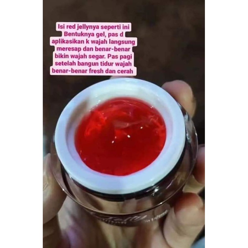 Jual RED JELLY ~ 100% ORIGINAL | Shopee Indonesia
