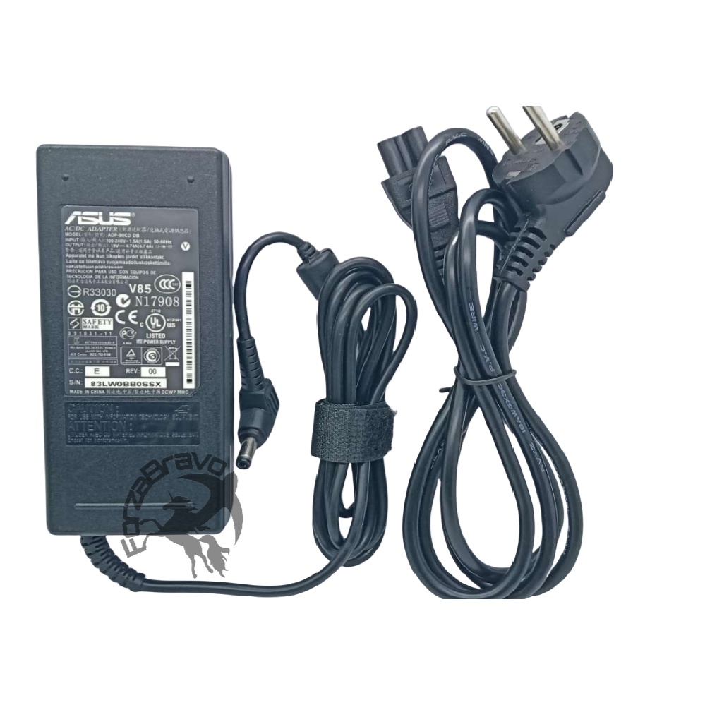 Jual AC ADAPTER FOR ASUS ROG Strix XG32VQ XG32VQR GAMING MONITOR ...