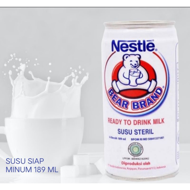 Jual Susu Murni Susu Kaleng Susu Steril | Shopee Indonesia