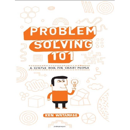 Jual Buku Problem Solving 101: A Simple Book for Smart People | Shopee ...