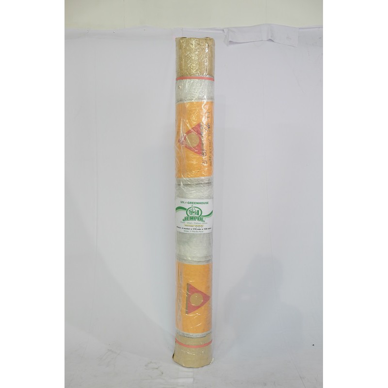Jual Plastik UV untuk Greenhouse, 1 Rol 4 Meter x 100M merk Jempol | Shopee Indonesia