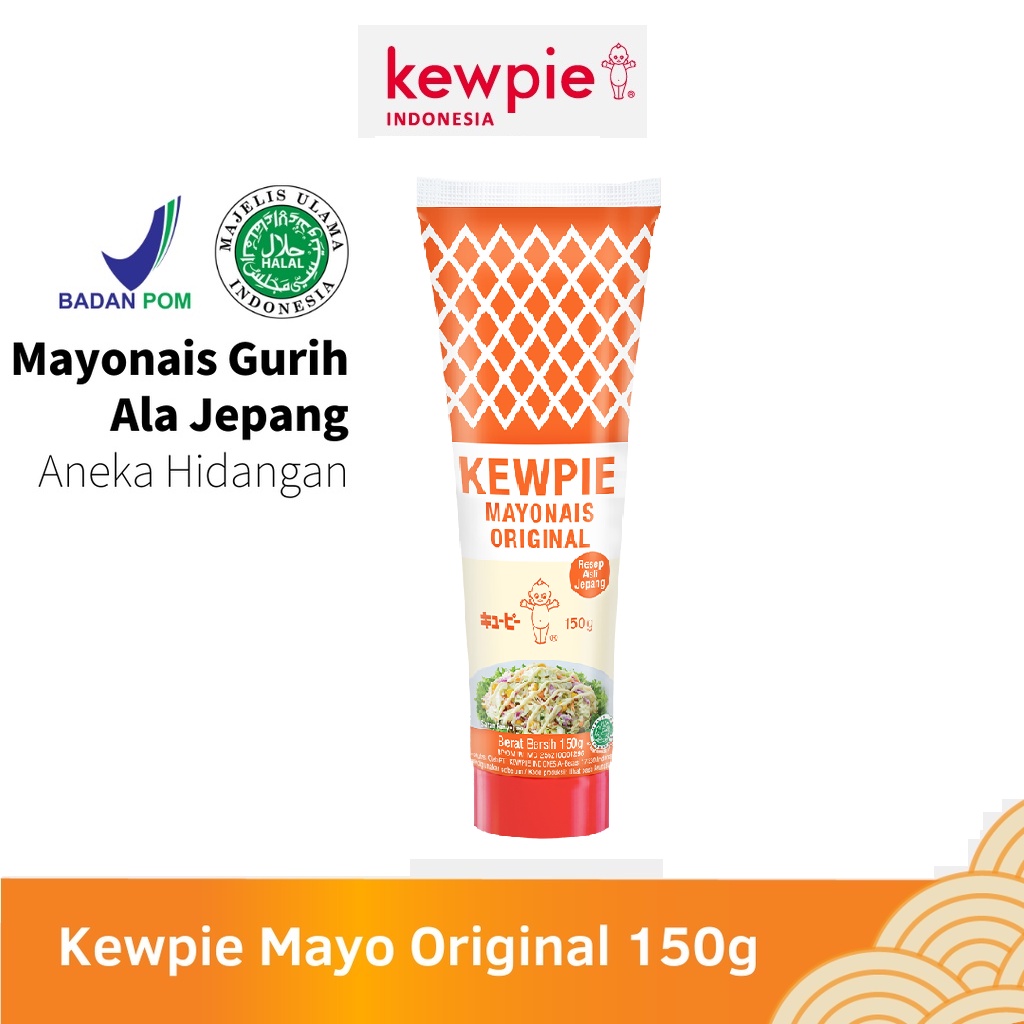 Jual KEWPIE Mayonnaise Original | Shopee Indonesia