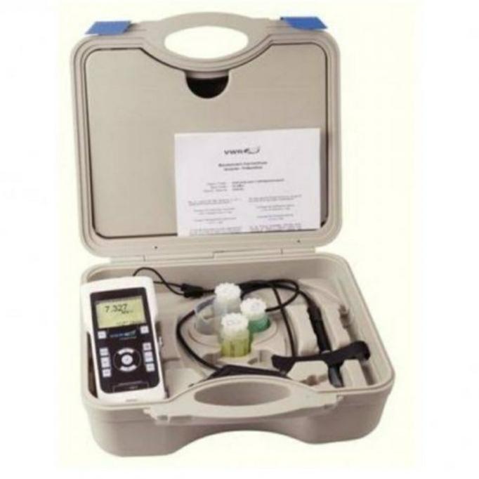 Jual Multiparameter Meter (Ph/Conductivity/Do) Handheld, Phenomenal ...