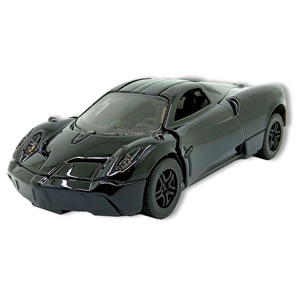 Jual Toy Addict Pagan1 Huayra Sport Car Hitam Diecast Mainan Mobil ...