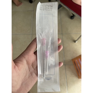 Jual Cannula Canulla Canula Kanula Filler Needle long Blunt Subsisi ...
