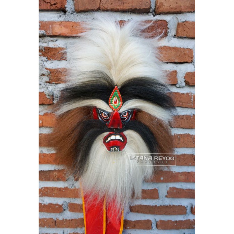 Jual GANONG MATA KACA / GANONGAN MURAH / GANONG SUPER / TOPENG GANONG ...