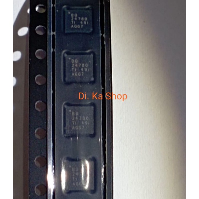 Jual IC BQ24780 BQ 24780 | Shopee Indonesia