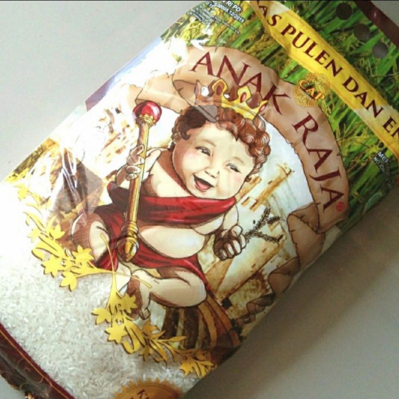 Jual BERAS ANAK RAJA PREMIUM 5 kg | Shopee Indonesia