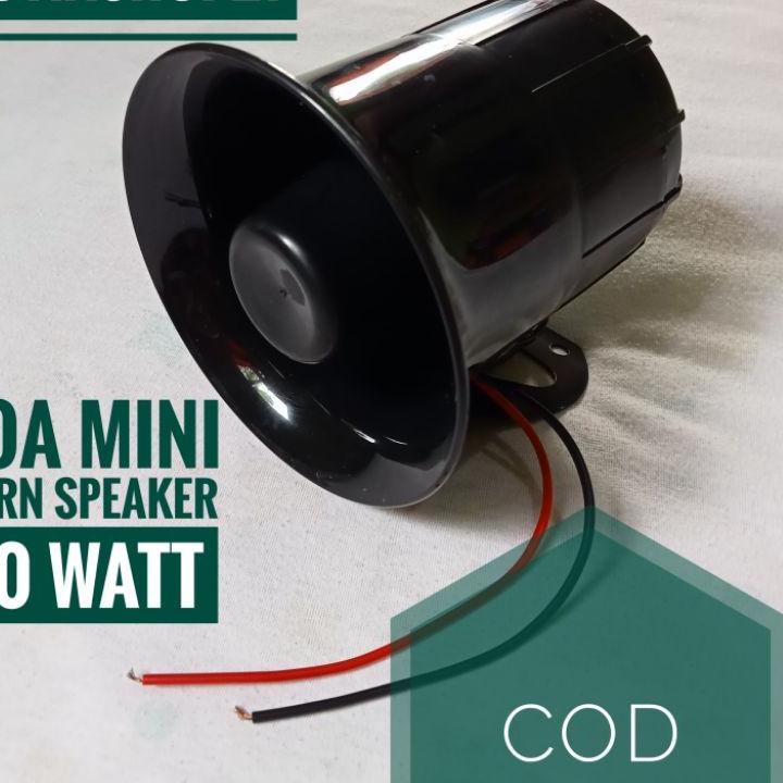 Jual Viral TOA MINI 30WATT// HORN SPEAKER//TOA PATWAL//( BULAT ...