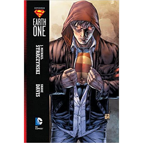 Jual Superman: Earth One vol.1 TP | Shopee Indonesia