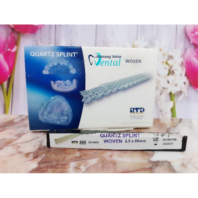 Jual FIBER SPLINTING (ED 2027) | Shopee Indonesia