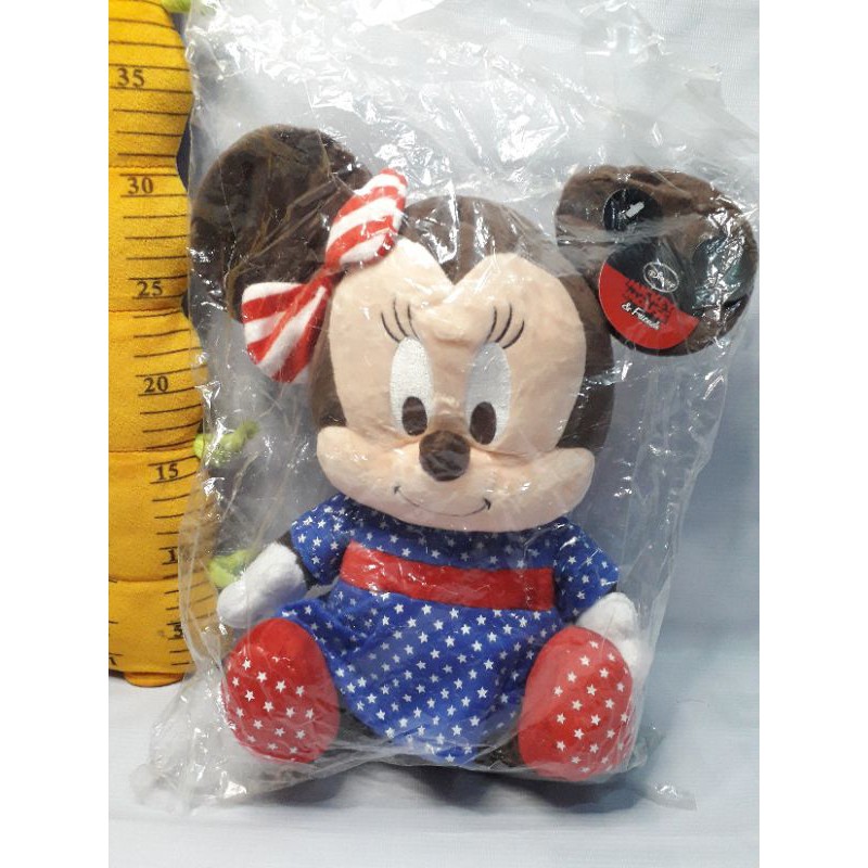 Jual BONEKA KARAKTER MINNIE MOUSE KOSTUM SIRKUS ORIGINAL BRAND DISNEY ...