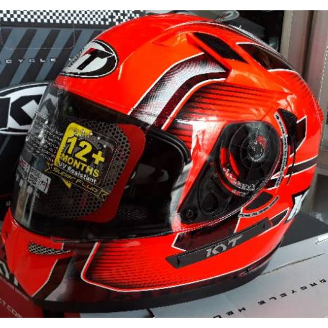 Jual KYT K2 Rider Special Edition | Shopee Indonesia