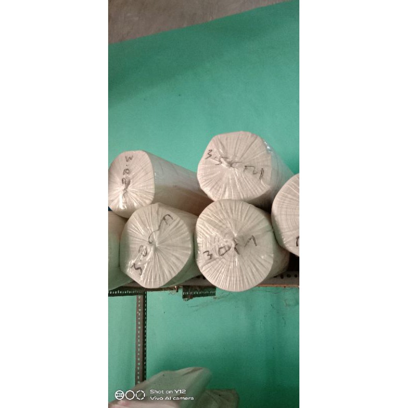 Jual busa non lim isi (100 yard) | Shopee Indonesia