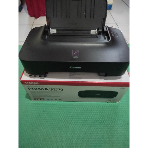Jual PRINTER PIXMA IP2770 | PRINTER BEKAS | PRINTER SECOND | PRINTER ...
